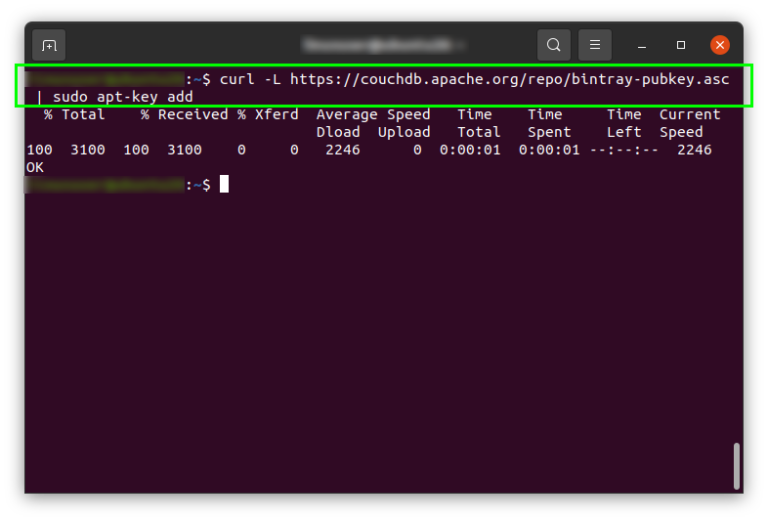 How To Install Couchdb On Ubuntu 2004 Its Linux Foss