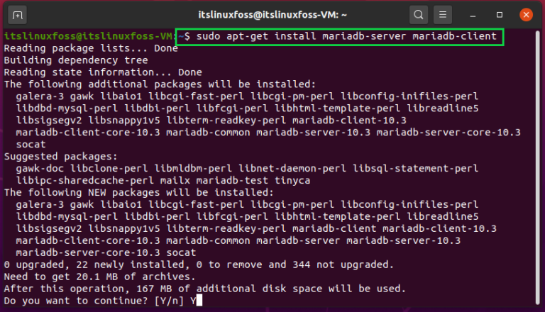How to Install Moodle Learning Platform in Ubuntu 20.04 – Its Linux FOSS