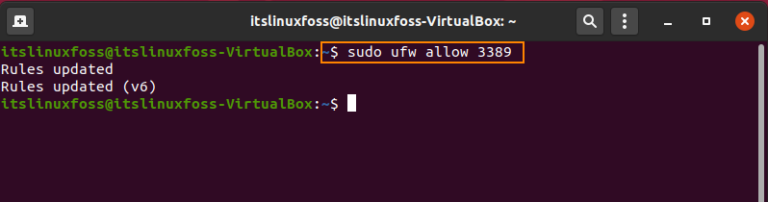 How to Install Xrdp Server Remote Desktop on Ubuntu 20.04 – Its Linux FOSS