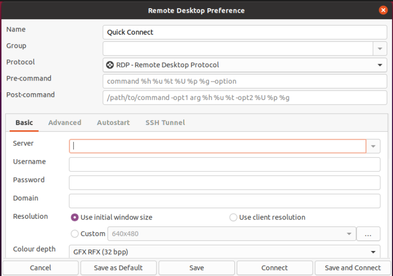 How to Install Xrdp Server Remote Desktop on Ubuntu 20.04 – Its Linux FOSS