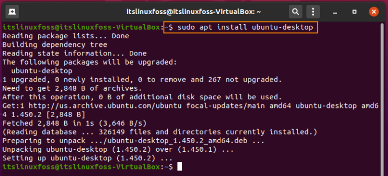 How to Install Xrdp Server Remote Desktop on Ubuntu 20.04 – Its Linux FOSS