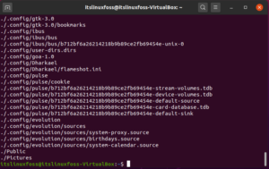 How to find folders in Linux – Its Linux FOSS