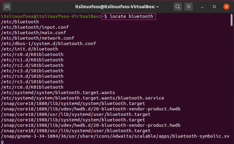How to find folders in Linux – Its Linux FOSS