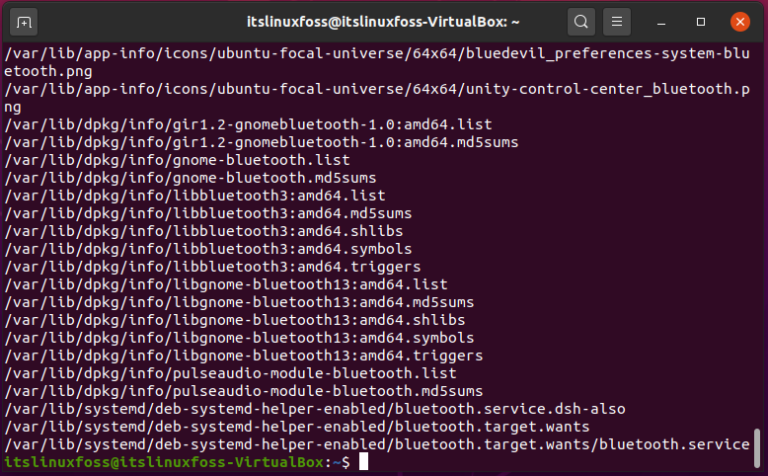 How to find folders in Linux – Its Linux FOSS