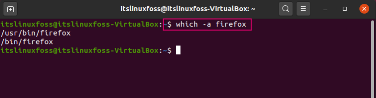 How to find folders in Linux – Its Linux FOSS