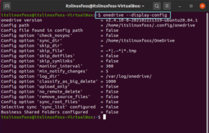 How to Install and use OneDrive on Ubuntu 20.04 – Its Linux FOSS