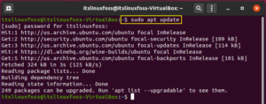 How to Install and Use HardInfo on Ubuntu 20.04 to check hardware ...