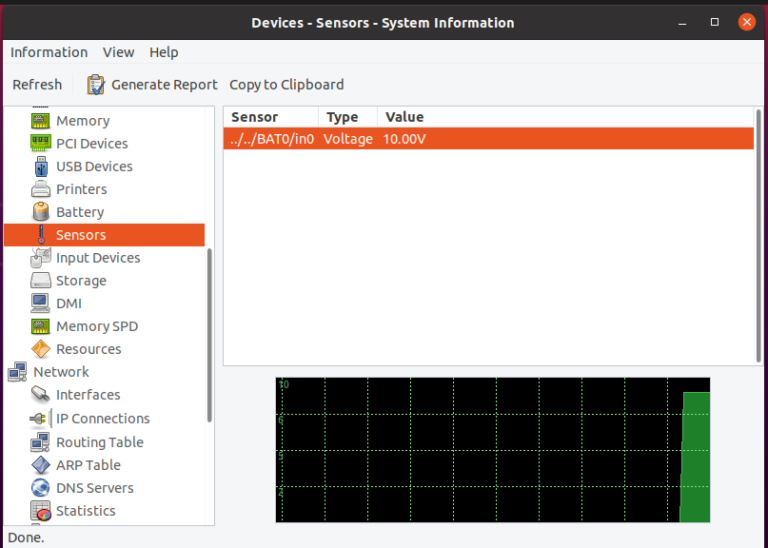 How to Install and Use HardInfo on Ubuntu 20.04 to check hardware ...