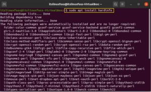 How to Install and Use HardInfo on Ubuntu 20.04 to check hardware ...