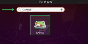 How to Install and Use GParted on Ubuntu 20.04 – Its Linux FOSS