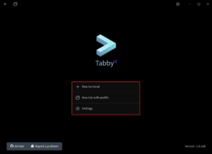 How to install Tabby (Terminus) Terminal on Ubuntu 20.04 – Its Linux FOSS