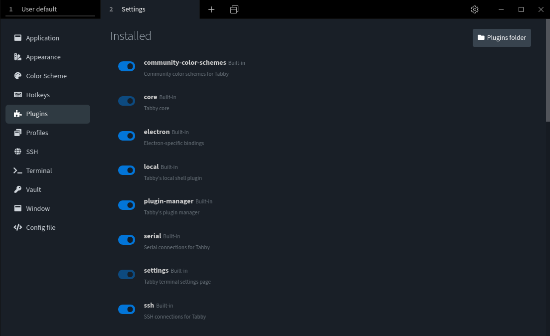 How to install Tabby (Terminus) Terminal on Ubuntu 20.04 – Its Linux FOSS