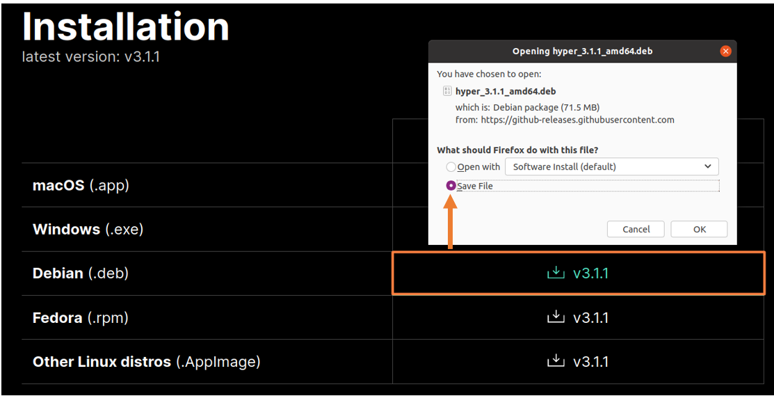 How to install Hyper on Ubuntu 20.04 – Its Linux FOSS