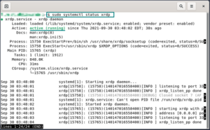 How to Install Xrdp Server on Debian 11 – Its Linux FOSS
