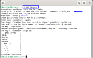 How to Set Up SSH Keys on Debian 11 Linux – Its Linux FOSS