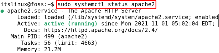 How To Set Up Apache Virtual Hosts On Debian 11 Its Linux Foss