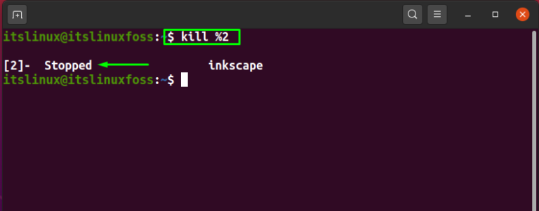 How to use jobs command in Linux – Its Linux FOSS