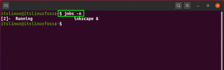 How to use jobs command in Linux – Its Linux FOSS