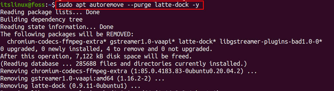 How to Install and use Latte Dock on Ubuntu 20.04 – Its Linux FOSS