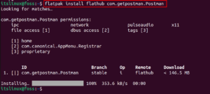 How to install Postman on Ubuntu 22.04 – Its Linux FOSS
