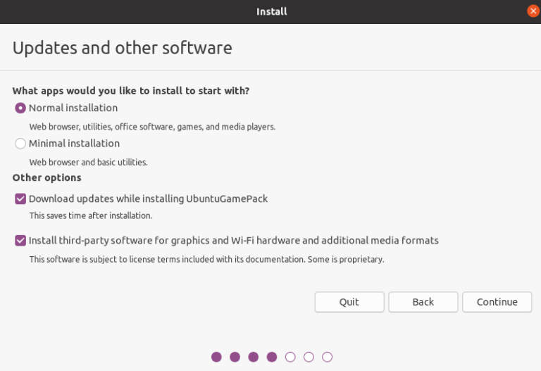 How to download and install Ubuntu Game pack – Its Linux FOSS