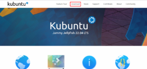 How to download and install the Kubuntu – Its Linux FOSS