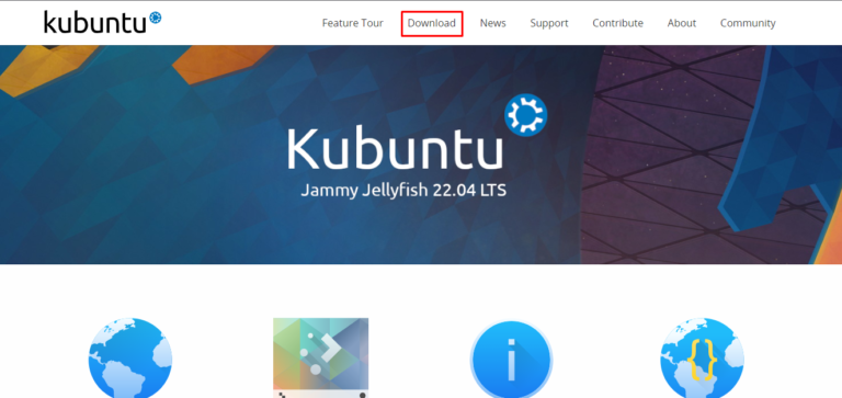 How to download and install the Kubuntu – Its Linux FOSS