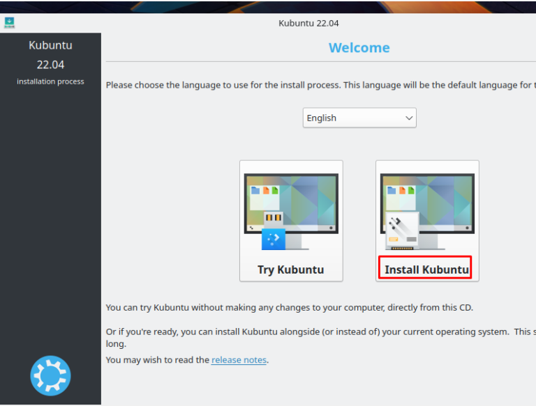 How to download and install the Kubuntu – Its Linux FOSS