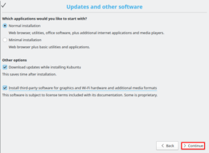 How to download and install the Kubuntu – Its Linux FOSS