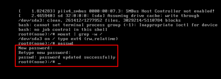 How to reset the root password on Ubuntu 22.04 – Its Linux FOSS