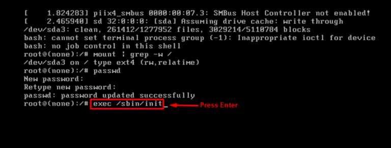How to reset the root password on Ubuntu 22.04 – Its Linux FOSS