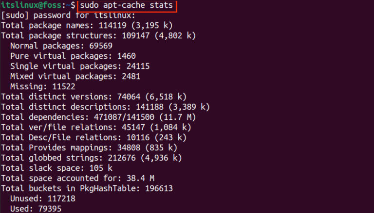 How To Use Apt Package Manager In Ubuntu 2204 Lts Its Linux Foss