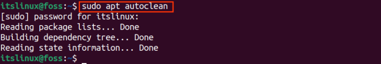 How to Use APT Package Manager in Ubuntu 22.04 LTS – Its Linux FOSS