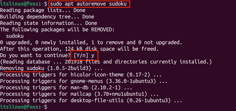 How to Use APT Package Manager in Ubuntu 22.04 LTS – Its Linux FOSS