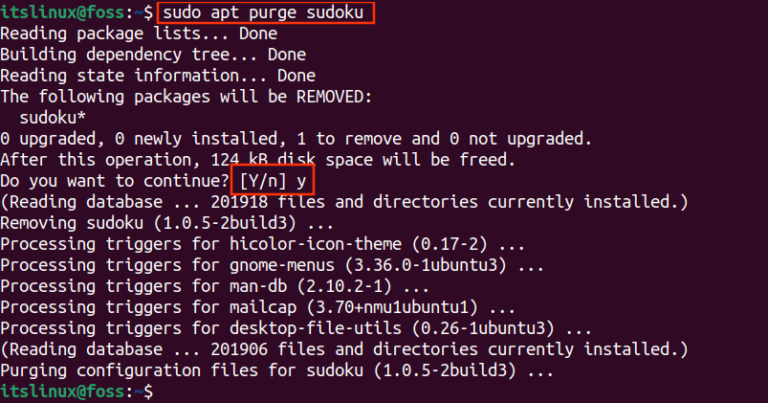 How to Use APT Package Manager in Ubuntu 22.04 LTS – Its Linux FOSS