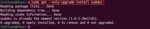 How to Use APT Package Manager in Ubuntu 22.04 LTS – Its Linux FOSS