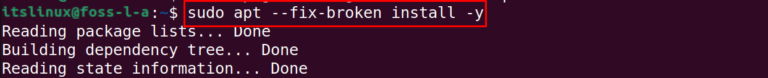 How to Fix Broken Ubuntu 22.04 without Reinstalling It – Its Linux FOSS