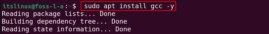 How To Use the C Programming Language in Ubuntu 22.04 – Its Linux FOSS