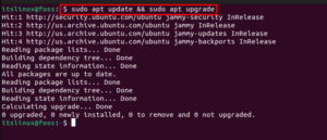 Set up CUPS Print Server in Ubuntu 22.04 – Its Linux FOSS