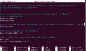 Set up CUPS Print Server in Ubuntu 22.04 – Its Linux FOSS