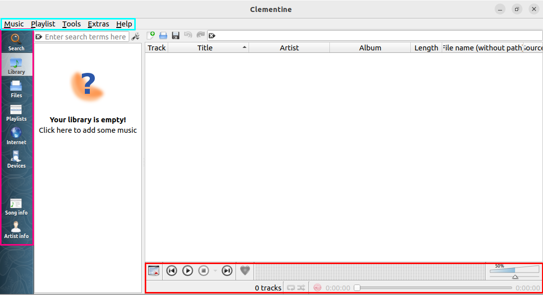 How to install Clementine Music Player on Ubuntu 22.04 – Its Linux FOSS