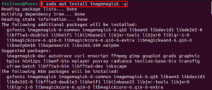 How to Install the Latest ImageMagick on Ubuntu 22.04 – Its Linux FOSS