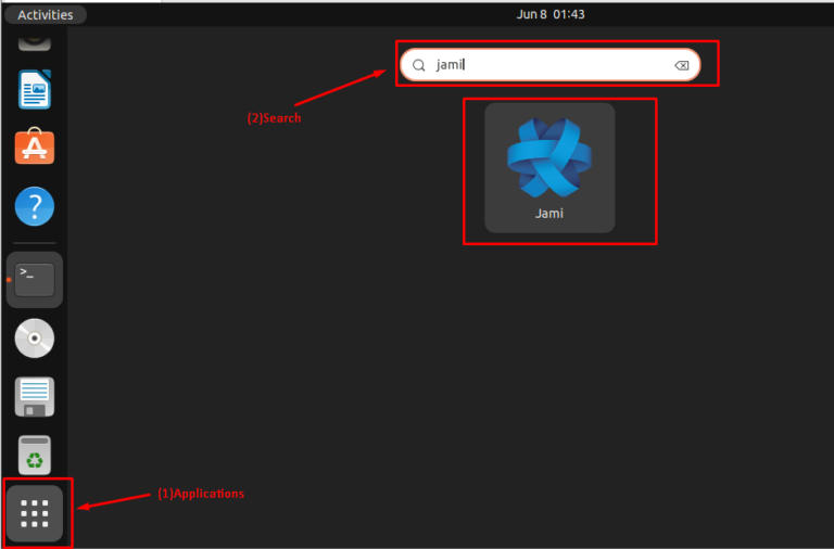 How to install Jami (Ring) on Ubuntu 22.04- Skype Alternative – Its ... How to install Jami (Ring) on Ubuntu 22.04- Skype Alternative – Its ...