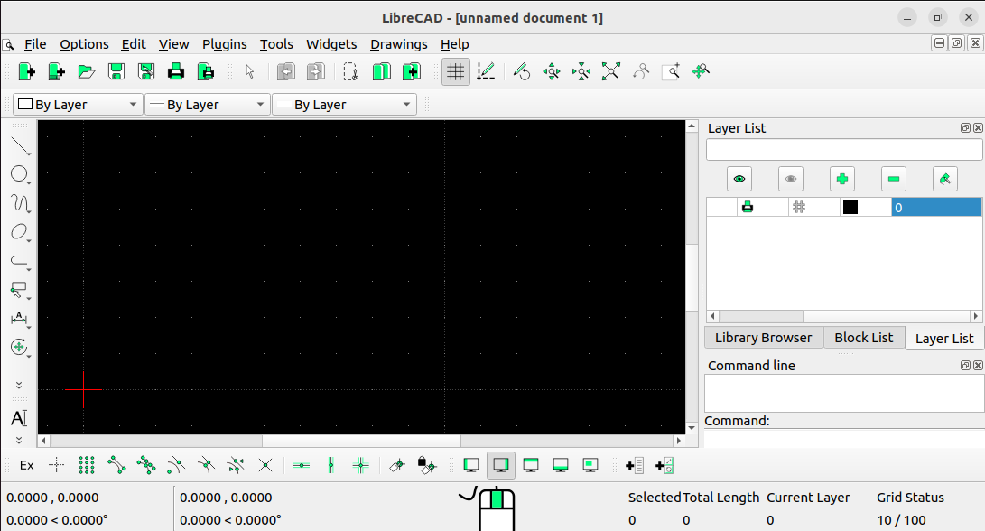 How to install LibreCAD 2.1.3 on Ubuntu 22.04 – Its Linux FOSS