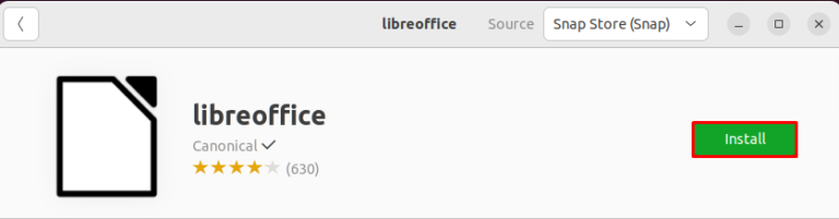 How to Install LibreOffice on Ubuntu 22.04 – Its Linux FOSS