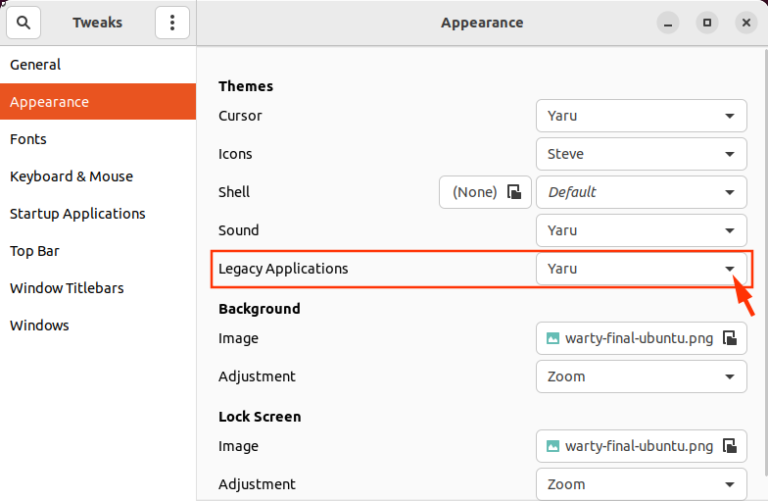 How to Apply MacOS Theme on Ubuntu 22.04 – Its Linux FOSS
