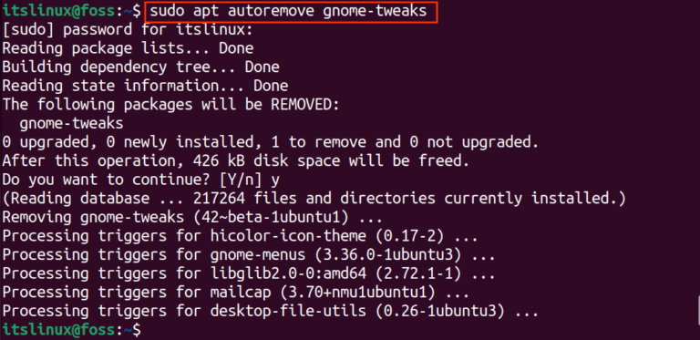 How to Apply MacOS Theme on Ubuntu 22.04 – Its Linux FOSS
