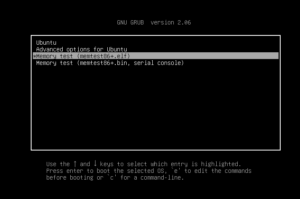 How to Run Memtest in Ubuntu 22.04 – Its Linux FOSS