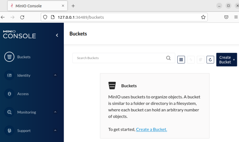 Install Minio on Ubuntu 22.04 – Its Linux FOSS