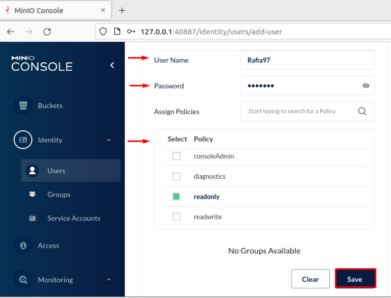 Install Minio on Ubuntu 22.04 – Its Linux FOSS